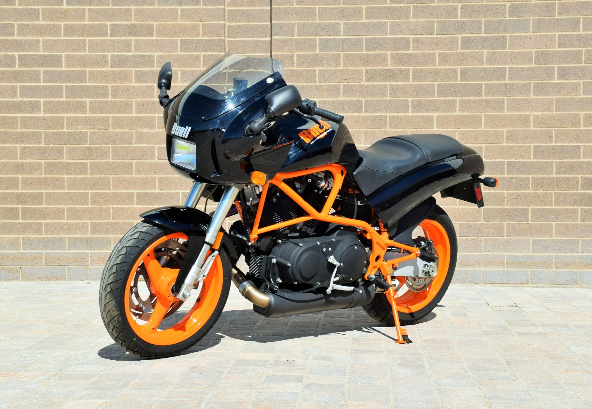 2001 Buell S3 Thunderbolt at Las Vegas Motorcycles 2021 asS45 - Mecum ...