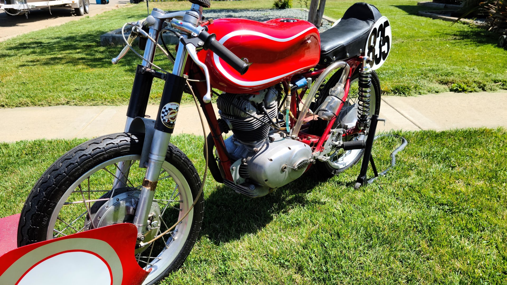 1962 Ducati 250 Racer at Las Vegas Motorcycles 2021 as T112.1 - Mecum ...