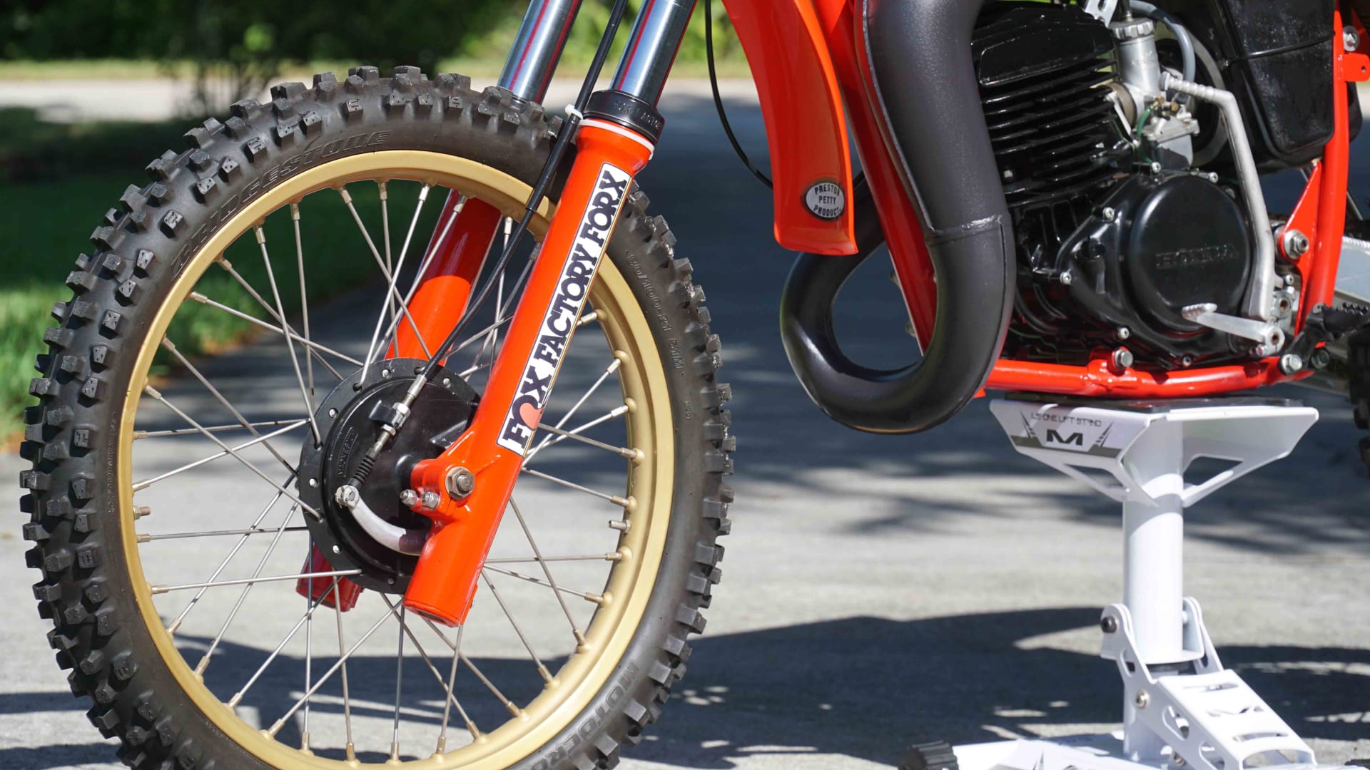 1978 Honda Mugen ME360 at Las Vegas Motorcycles 2021 as S84 - Mecum ...