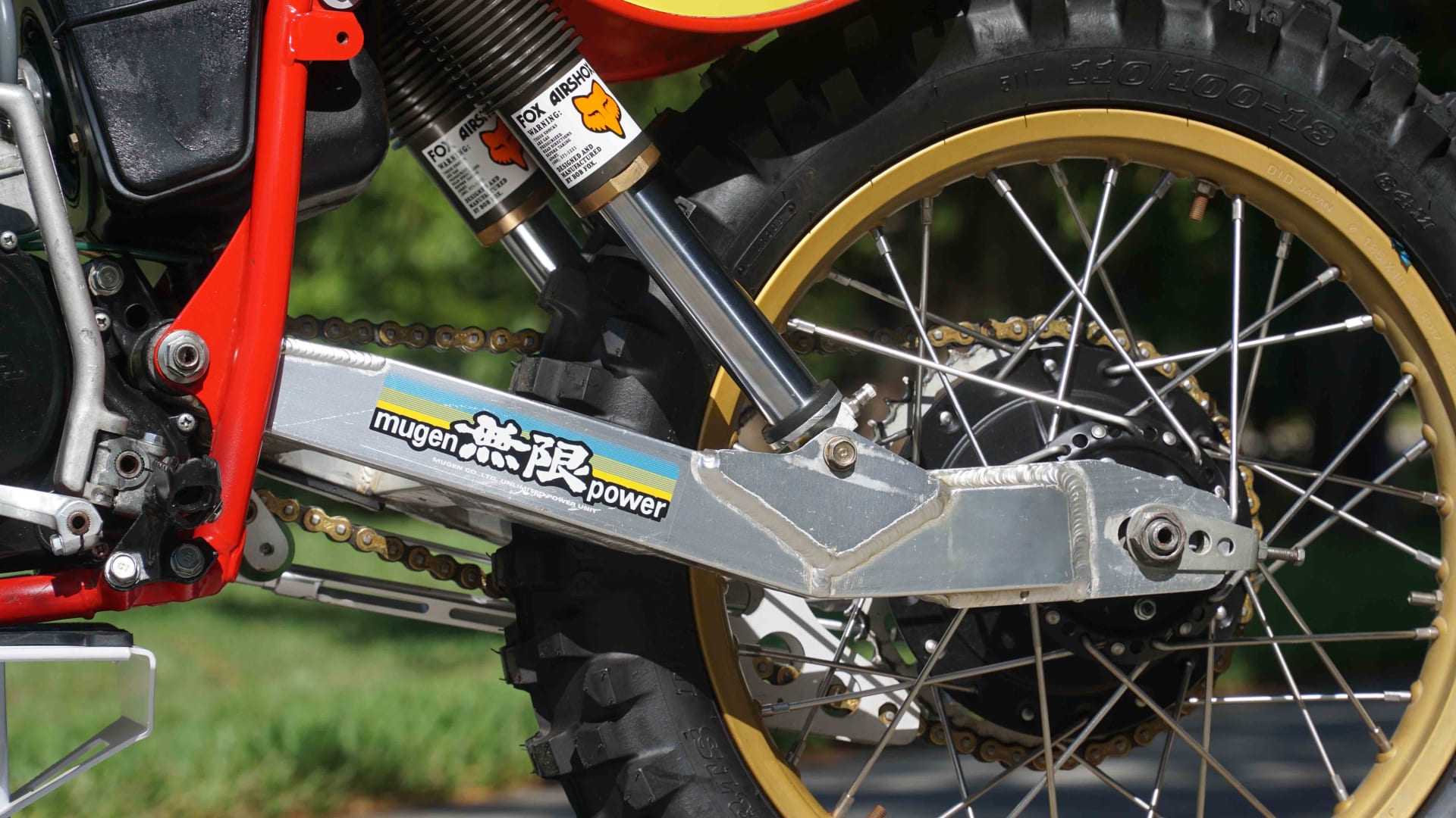 1978 Honda Mugen ME360 at Las Vegas Motorcycles 2021 as S84 - Mecum ...