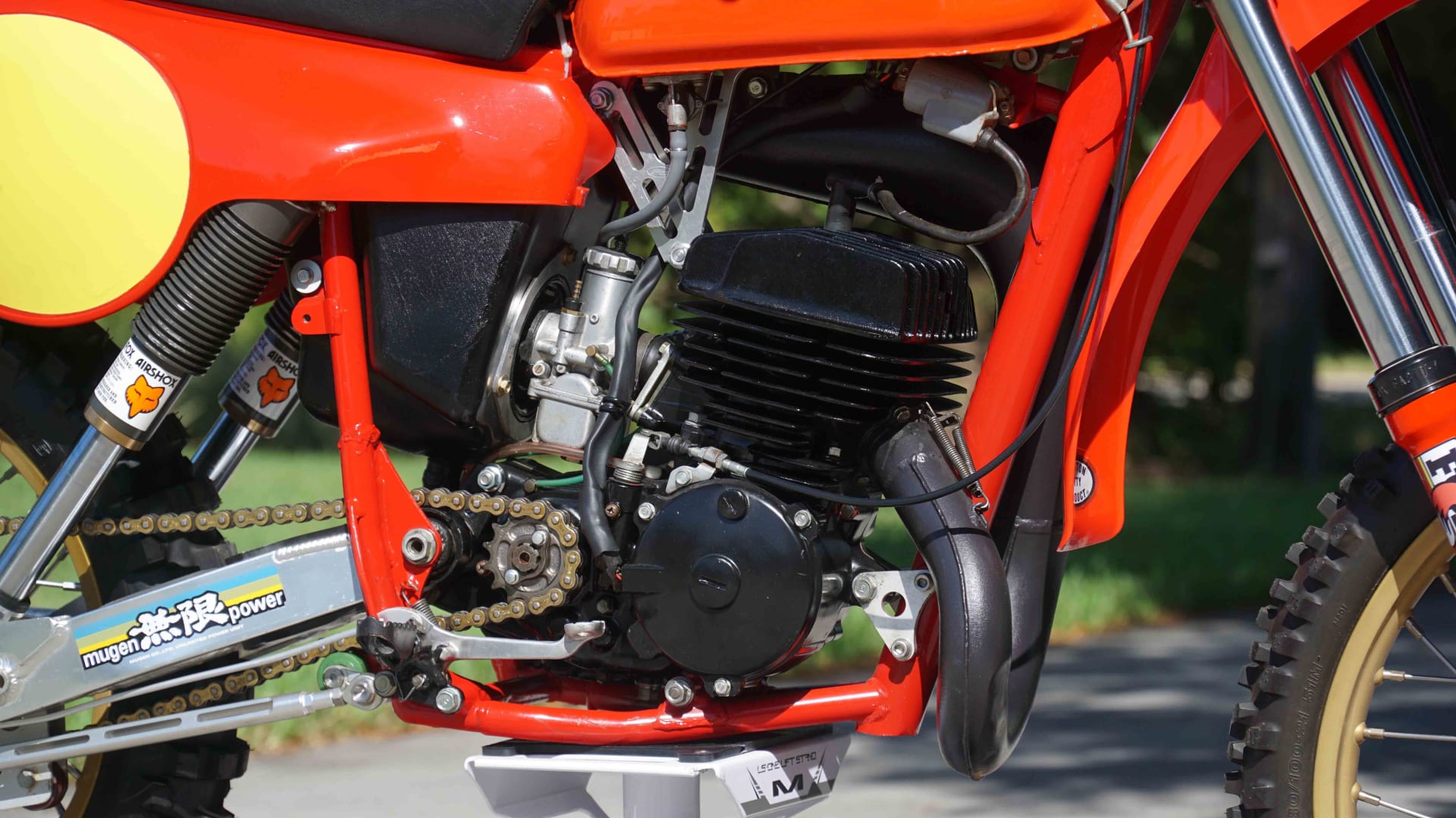 1978 Honda Mugen ME360 at Las Vegas Motorcycles 2021 as S84 - Mecum ...