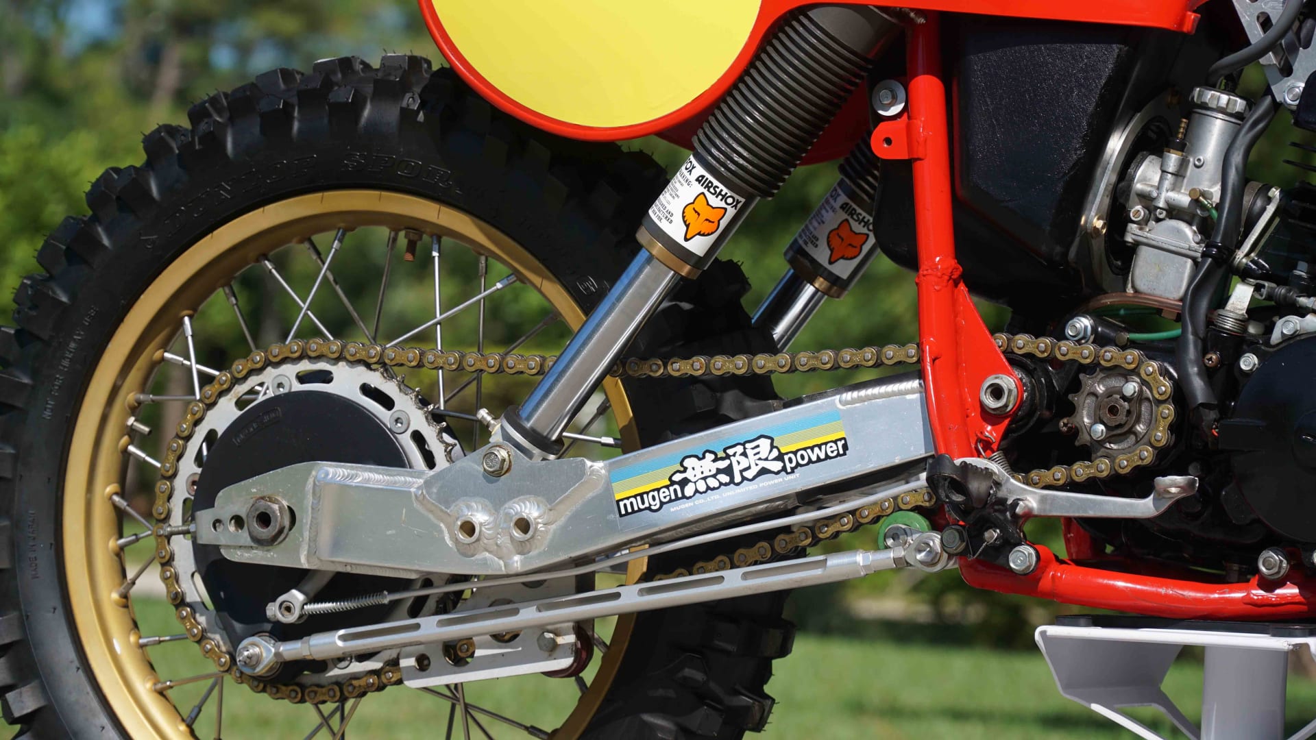 1978 Honda Mugen ME360 at Las Vegas Motorcycles 2021 as S84 - Mecum ...