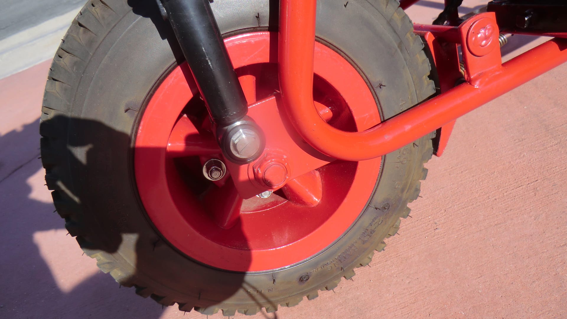 1958 Tote-Gote Trail Bike at Las Vegas Motorcycles 2022 as G101 - Mecum ...