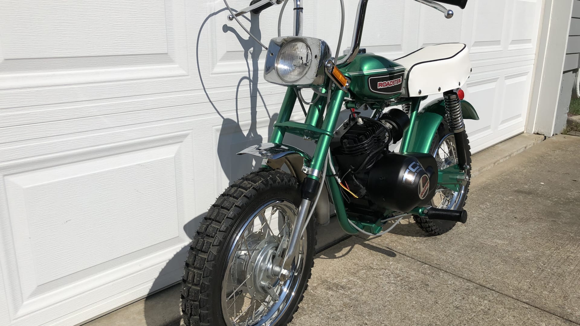 1971 Rupp Roadster 2 Mini Bike at Las Vegas Motorcycles 2022 as W156 ...