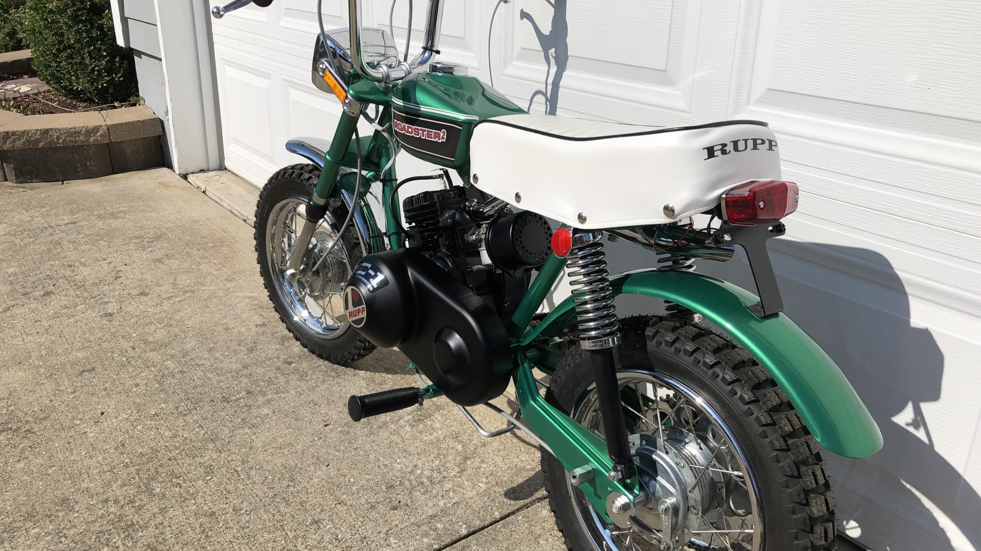 1971 Rupp Roadster 2 Mini Bike at Las Vegas Motorcycles 2022 as W156 ...