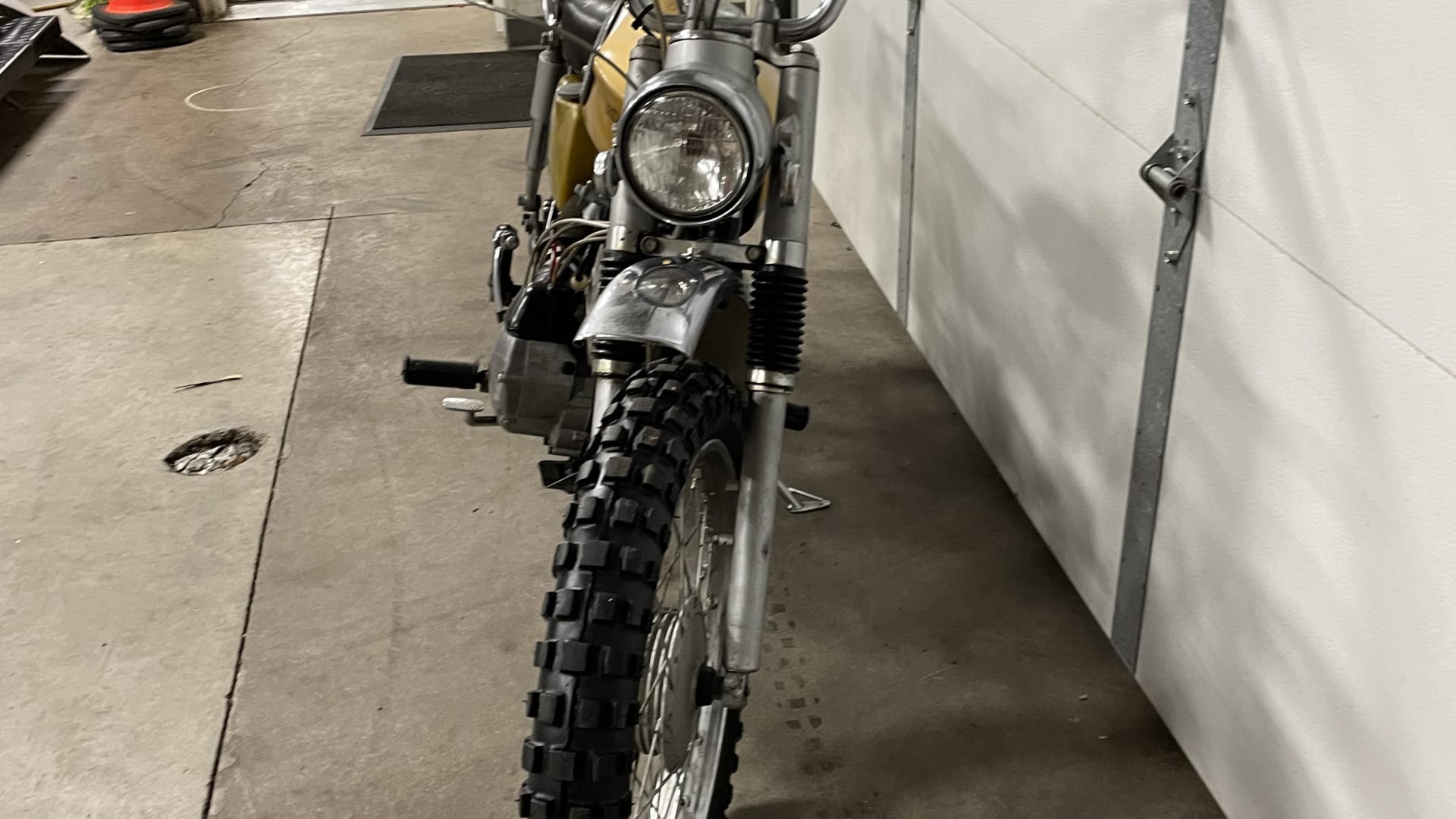 1969 Bridgestone 100 Tmx at Las Vegas Motorcycles 2022 as W159 - Mecum ...