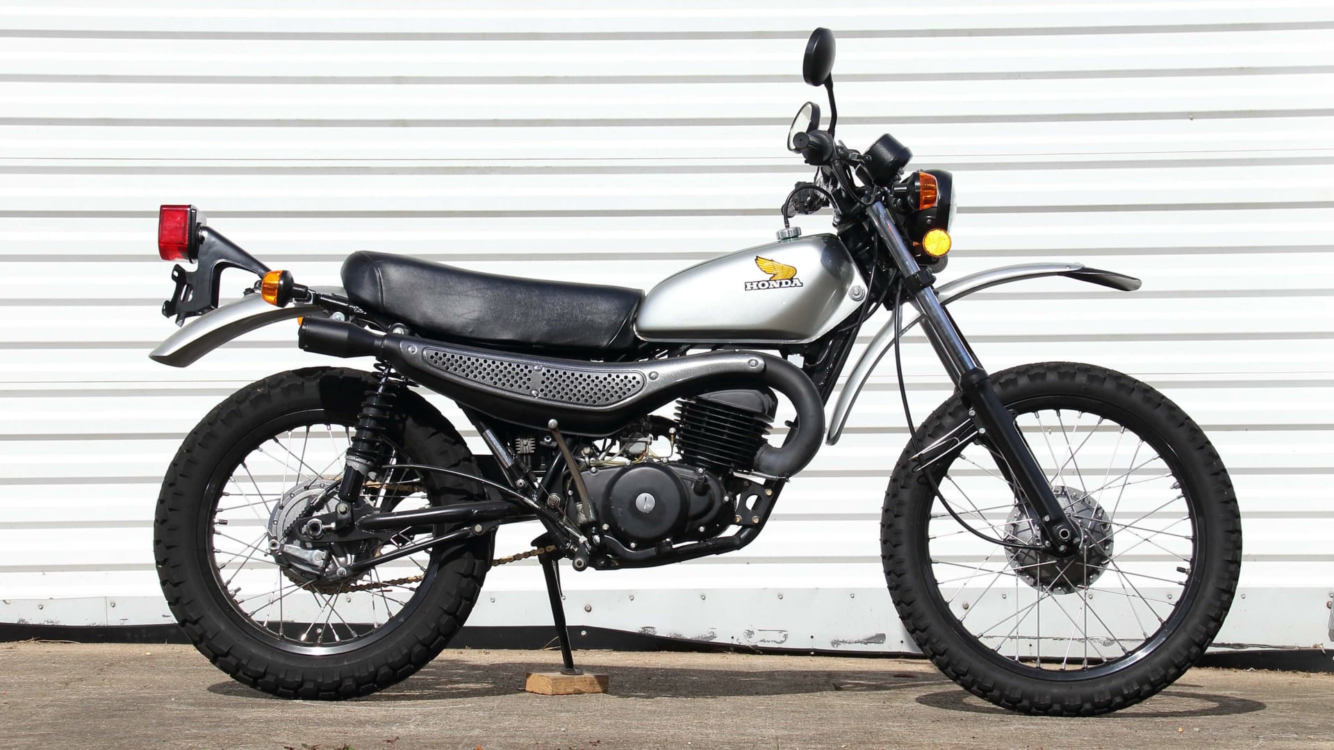 1975 Honda Mt250 Elsinore at Las Vegas Motorcycles 2022 as W208 - Mecum ...