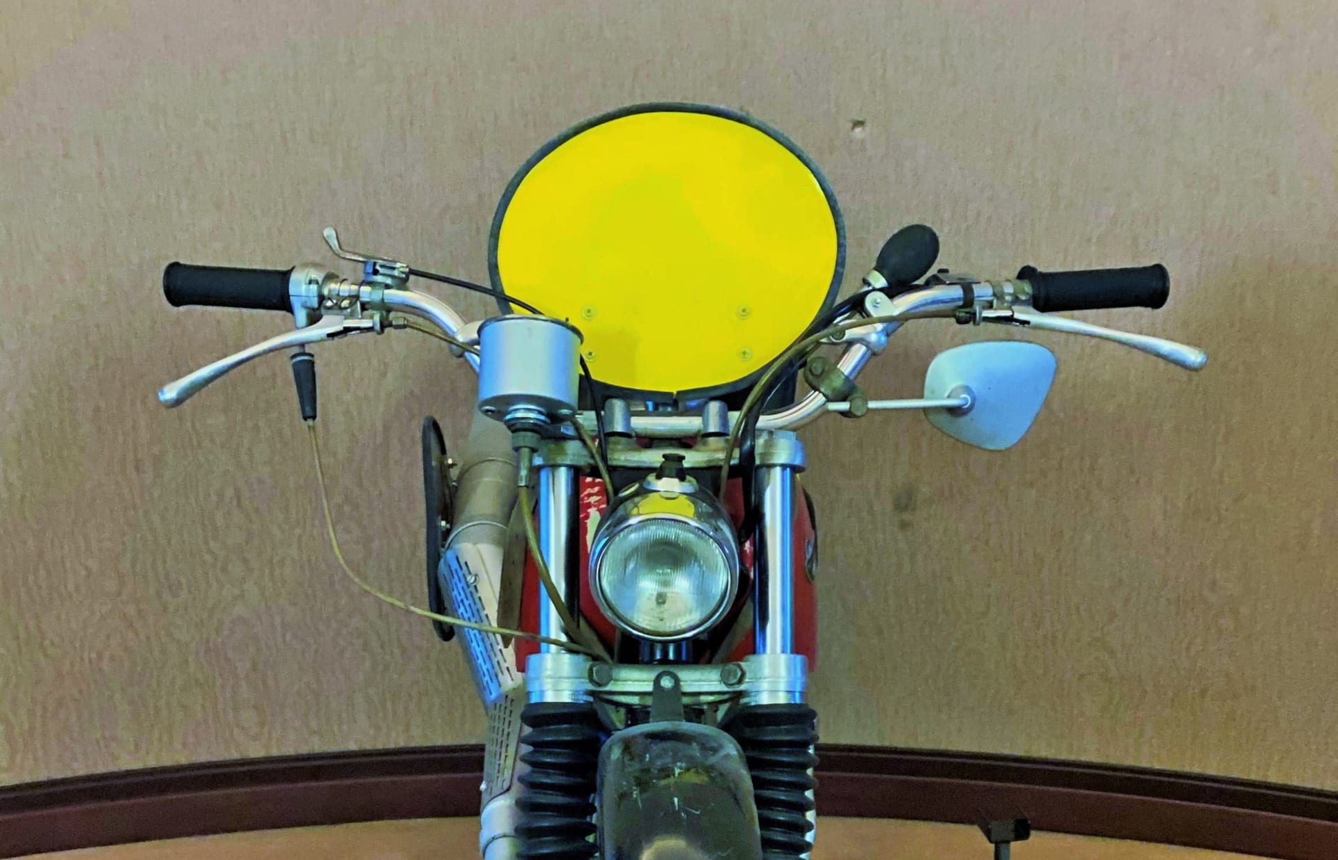 1970 Mz Enduro 250 at Las Vegas Motorcycles 2022 as T183 - Mecum Auctions
