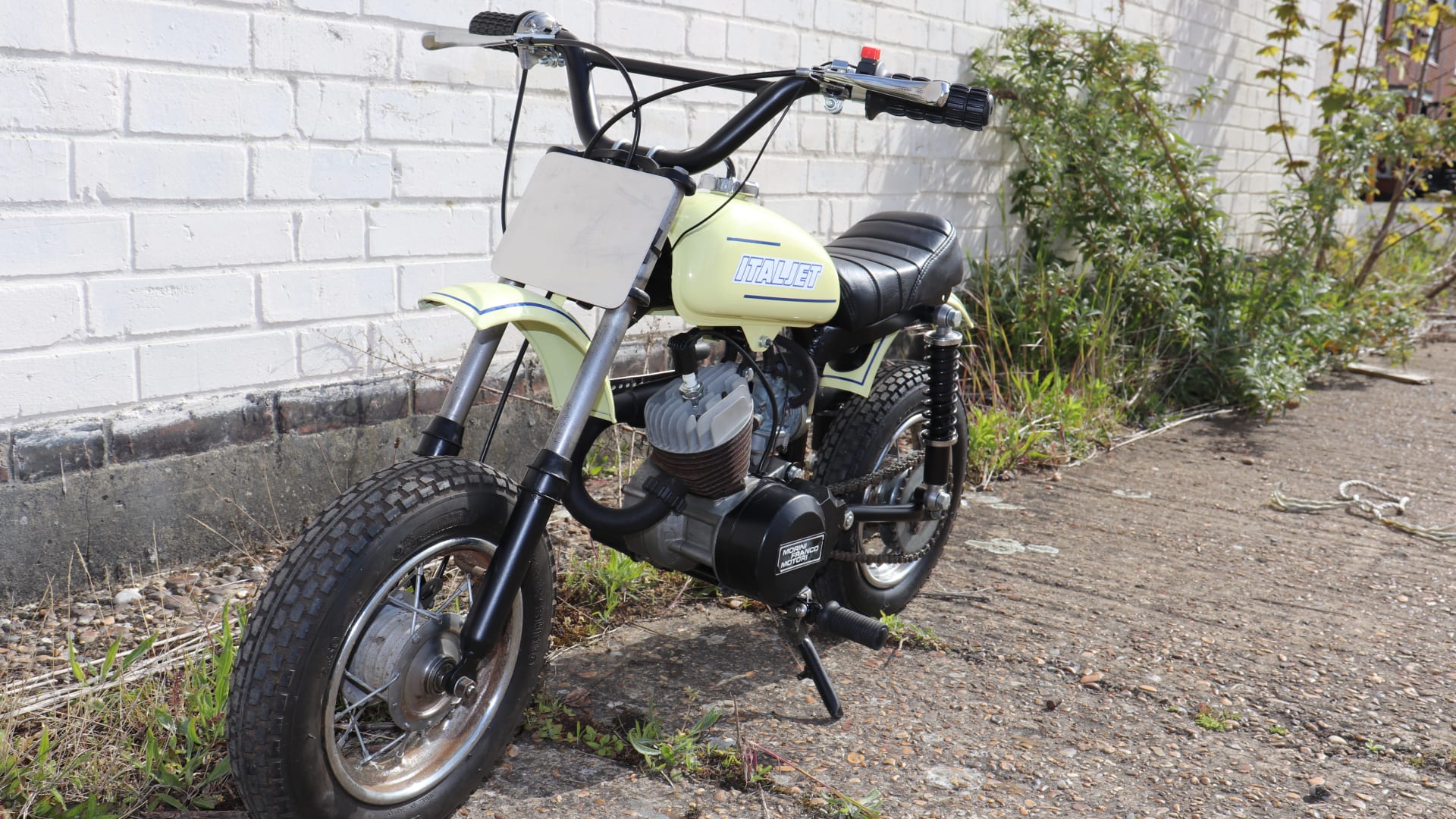 1972 Italjet Mm5a Mini Mini Bambino at Las Vegas Motorcycles 2022 as ...