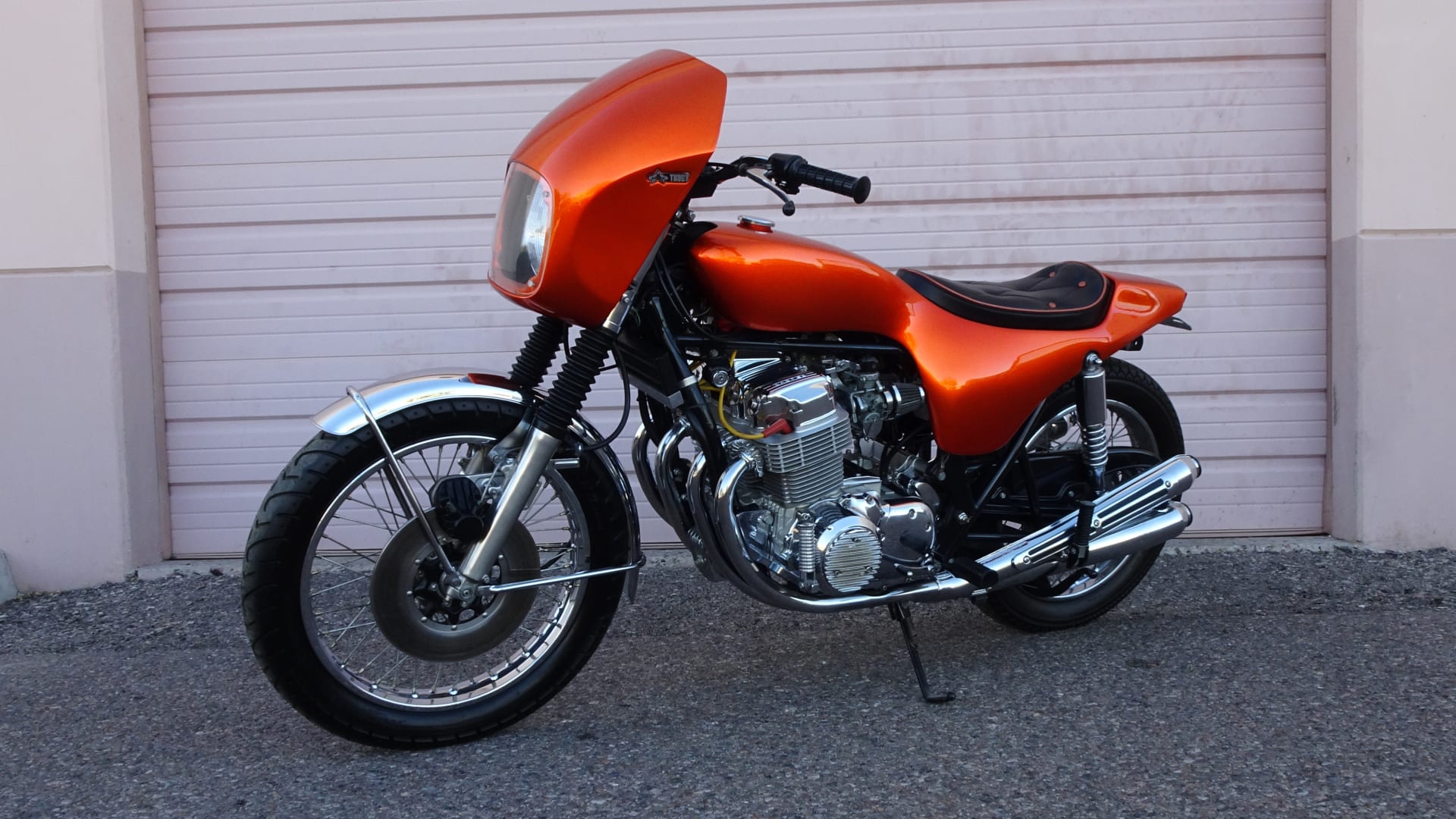 1973 Honda CB750 Tracy Body at Las Vegas Motorcycles 2022 as F77 ...