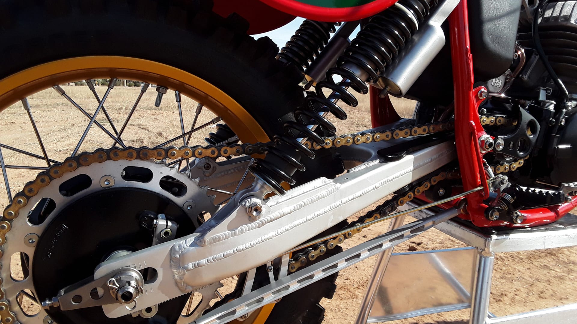 1980 Honda Rc360 at Las Vegas Motorcycles 2022 as F311 - Mecum Auctions