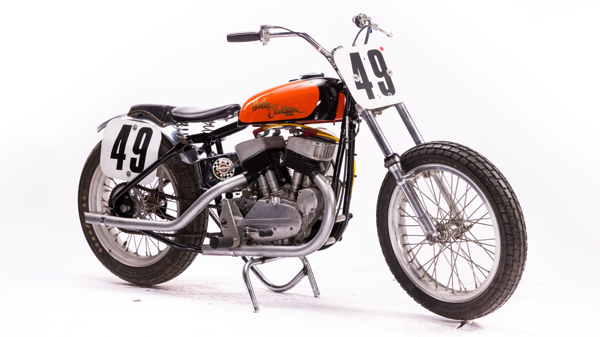 1953 Harley-Davidson Kr750 at Las Vegas Motorcycles 2022 as S169 ...