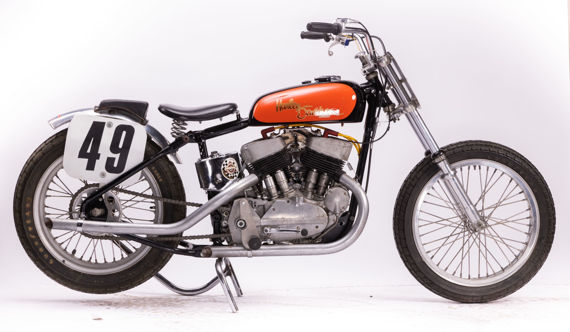 1953 Harley-Davidson Kr750 at Las Vegas Motorcycles 2022 as S169 ...