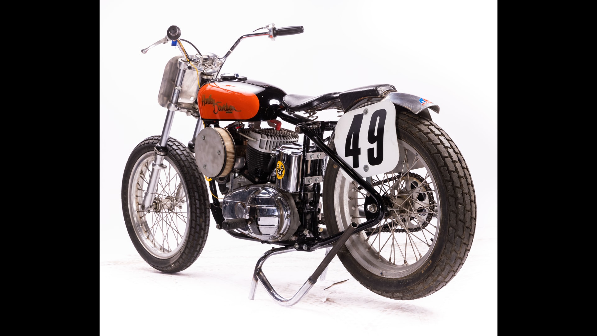 1953 Harley-Davidson Kr750 at Las Vegas Motorcycles 2022 as S169 ...