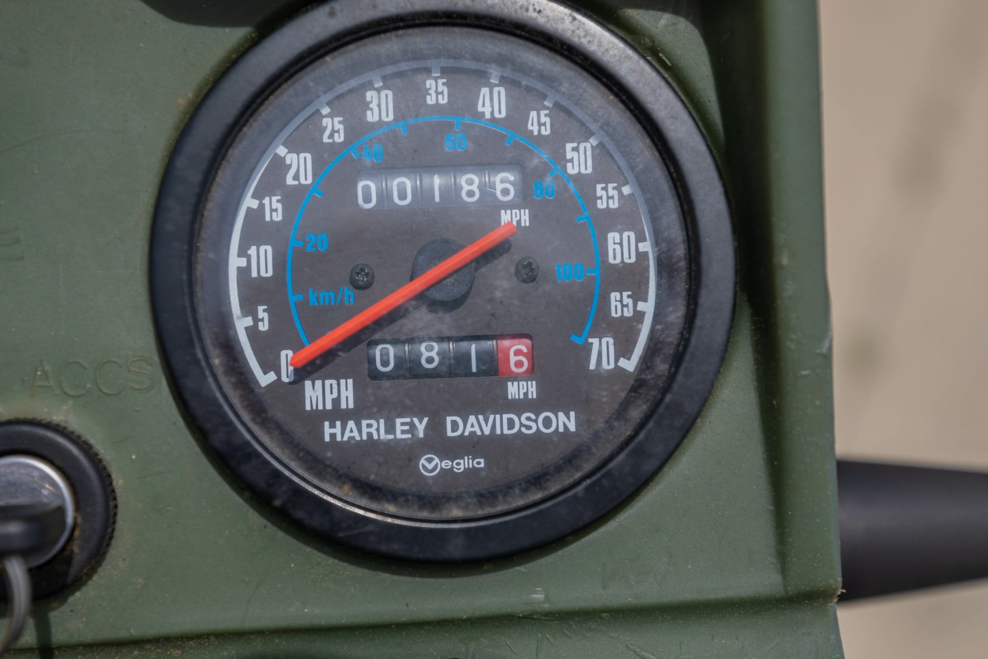 1998 Harley-Davidson MT500 Rotax at Las Vegas Motorcycles 2023 as F274 ...