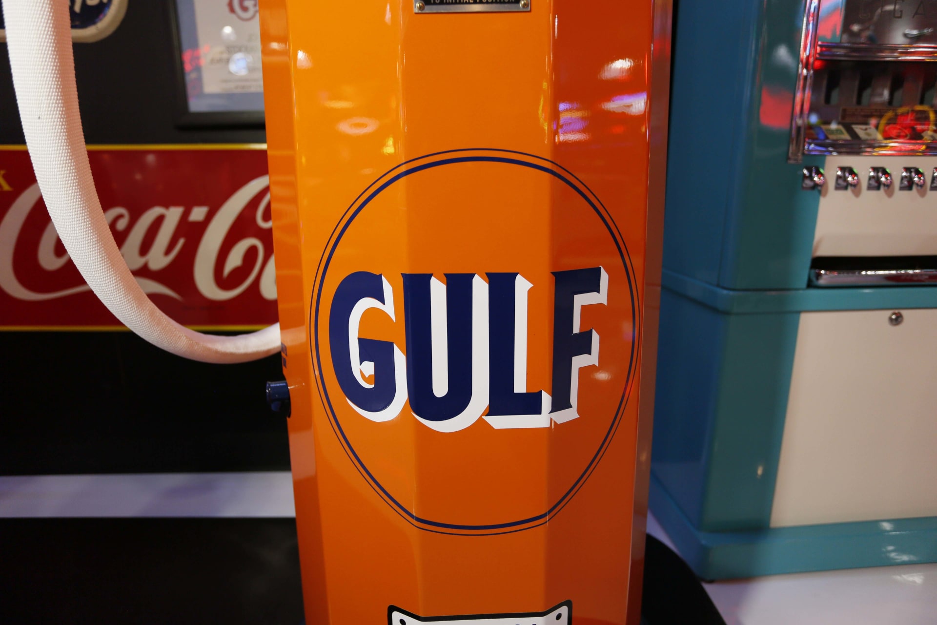 National Simplex Gas Pump at The Eddie Vannoy Collection 2020 as K229 ...