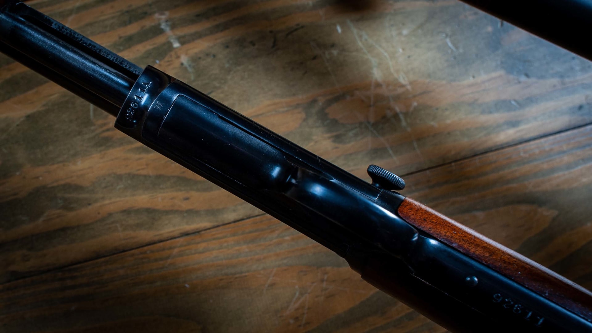 Winchester Model 62 Rifle at The Eddie Vannoy Collection 2020 as G17 ...