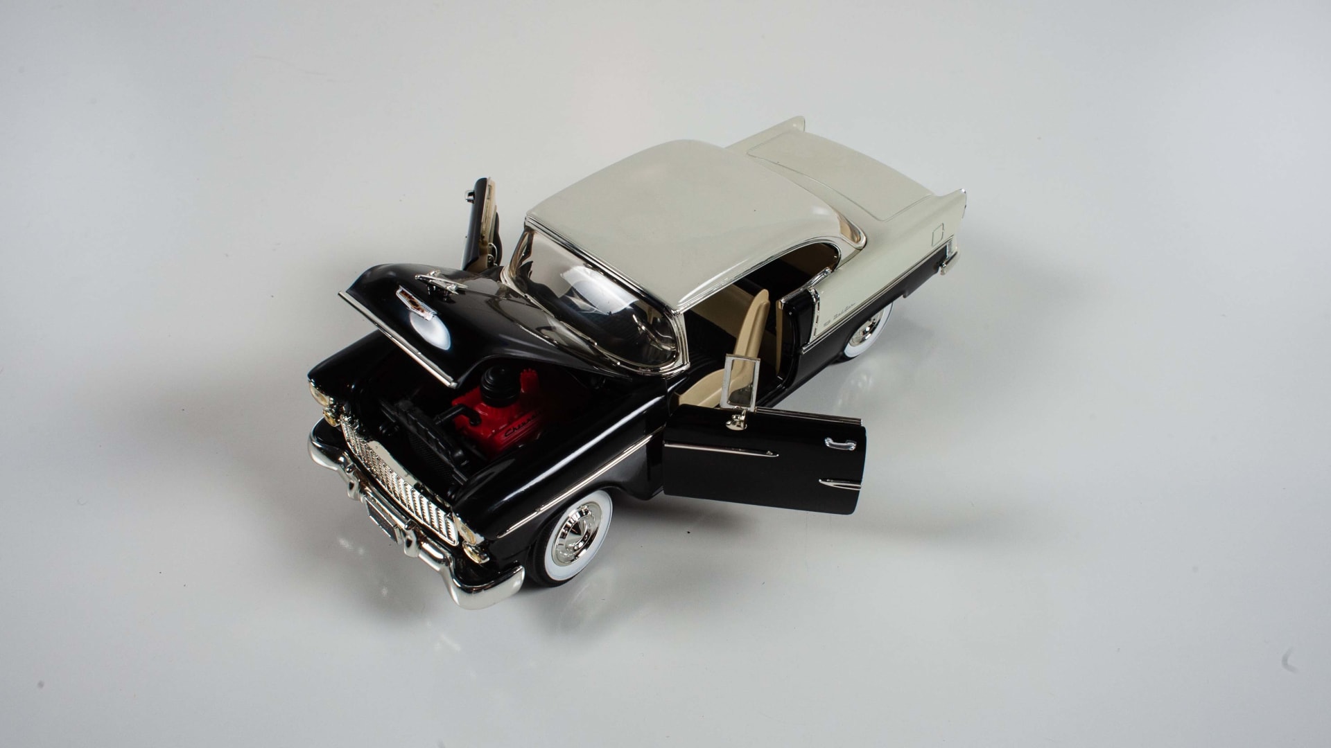 Chevrolet Scale Model Die-Cast Cars - Lot Of 12 at The Eddie Vannoy ...
