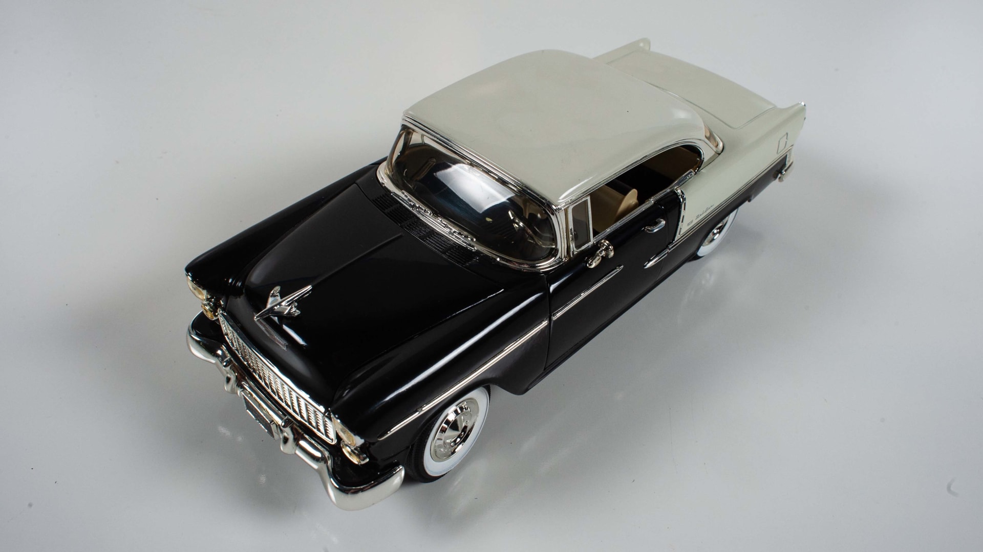 Chevrolet Scale Model Die-Cast Cars - Lot Of 12 at The Eddie Vannoy ...