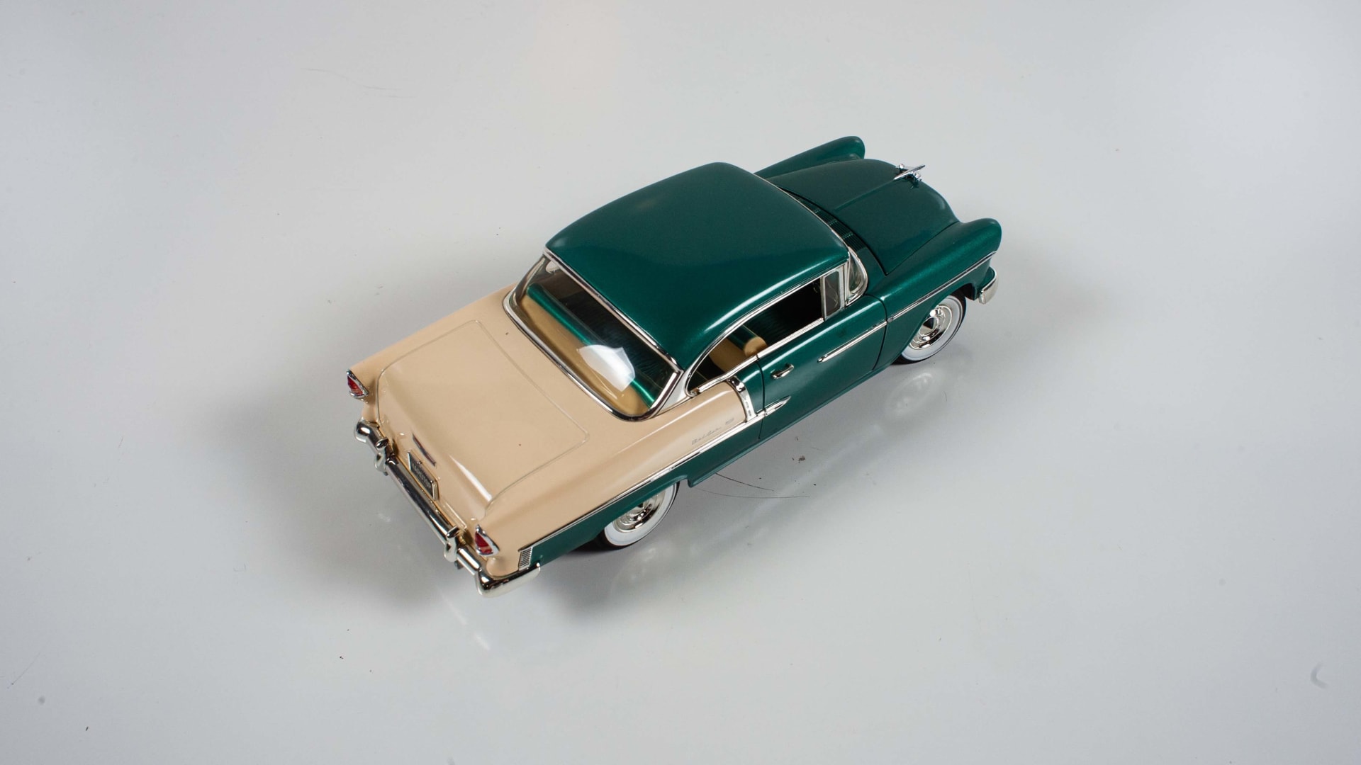 Chevrolet Scale Model Die-Cast Cars - Lot Of 12 at The Eddie Vannoy ...