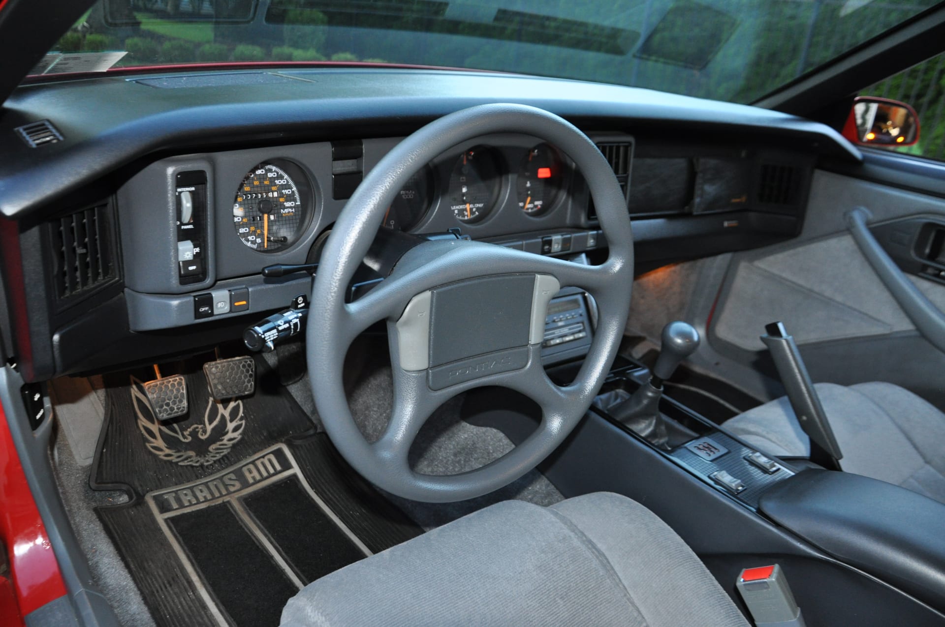 1988 Pontiac Trans Am at Harrisburg 2014 as F34 - Mecum Auctions