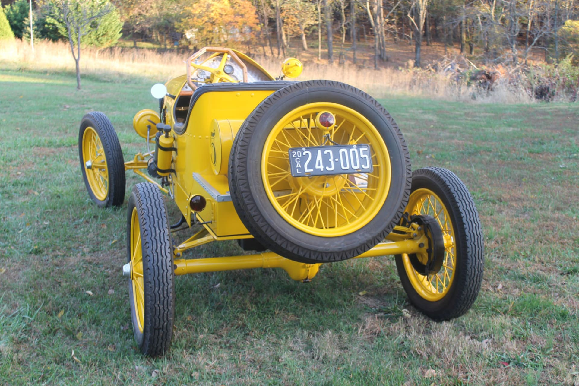 1920 Ford Model T Speedster at Harrisburg 2014 as T91 - Mecum Auctions