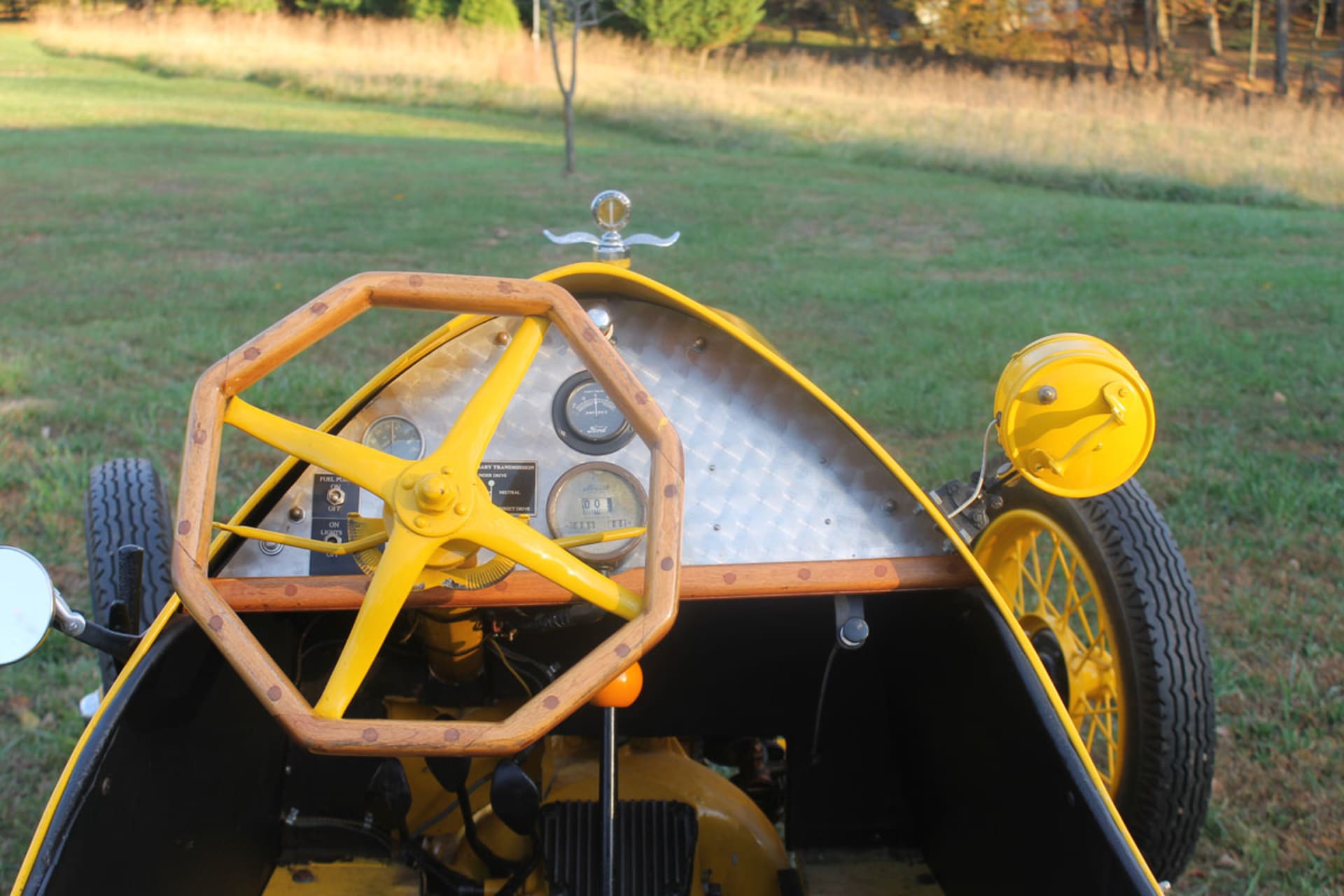 1920 Ford Model T Speedster at Harrisburg 2014 as T91 - Mecum Auctions