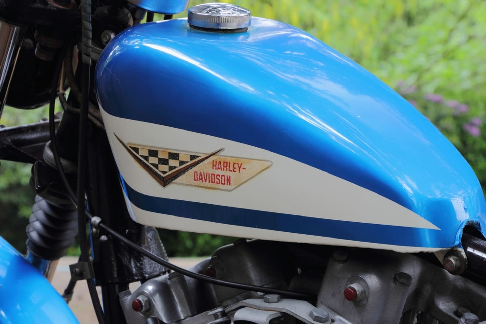 1960 Harley-Davidson XLCH at Harrisburg 2014 as U54 - Mecum Auctions