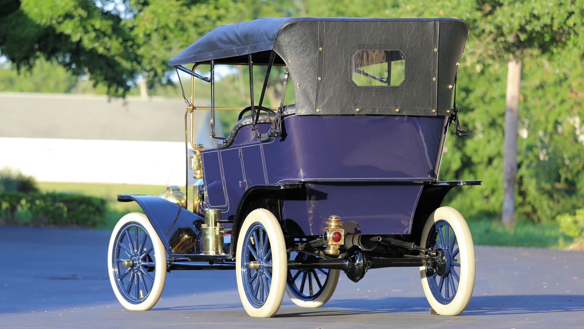 1912 Ford Model T Touring at Harrisburg 2015 as F6 - Mecum Auctions