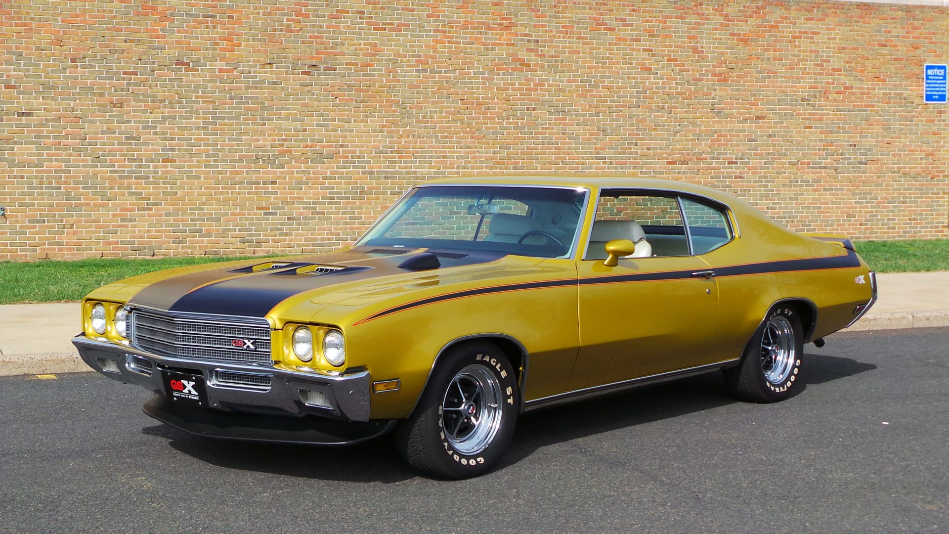 1971 Buick GSX Stage 1 at Harrisburg 2015 as S97 - Mecum Auctions