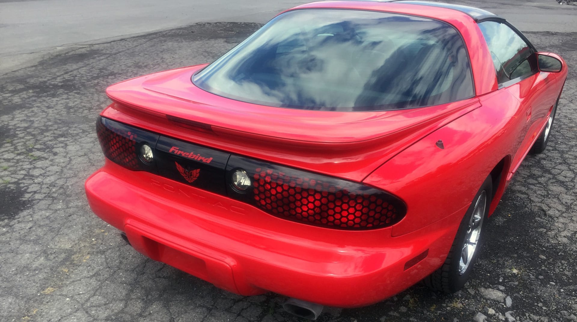 2002 Pontiac Firebird Formula at Harrisburg 2016 as T40 - Mecum Auctions