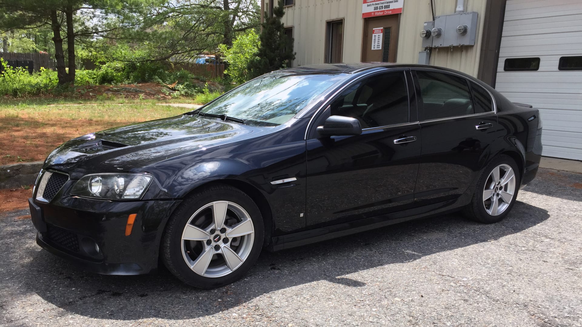 2008 Pontiac G8 GT at Harrisburg 2016 as T253 - Mecum Auctions