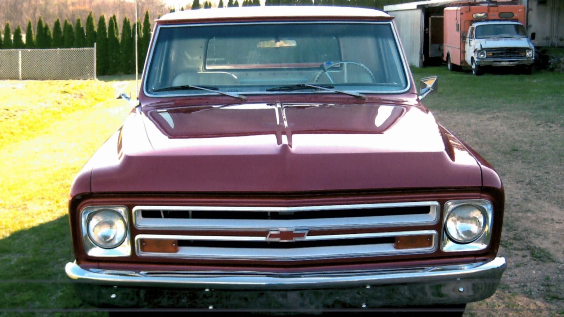 1967 Chevrolet CST Pickup at Harrisburg 2016 asF77 - Mecum Auctions