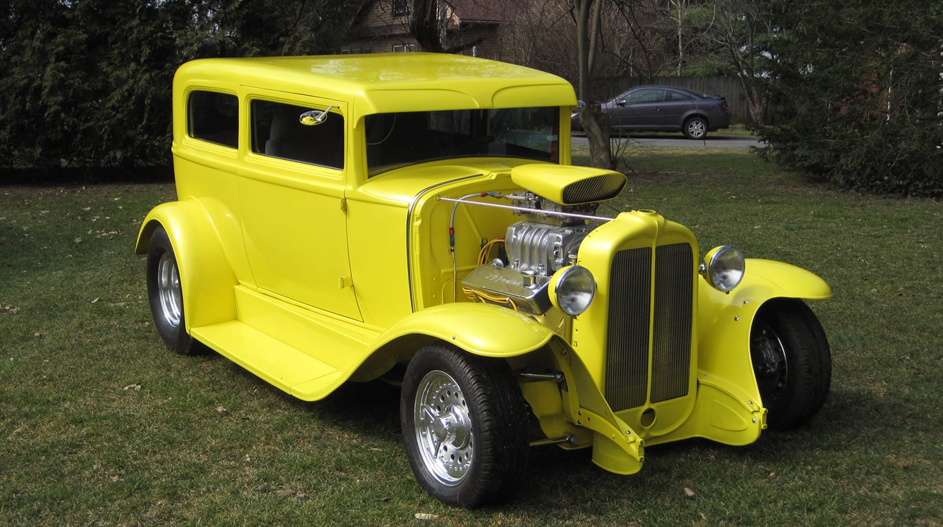 1929 Pontiac Street Rod at Harrisburg 2017 as F48 - Mecum Auctions