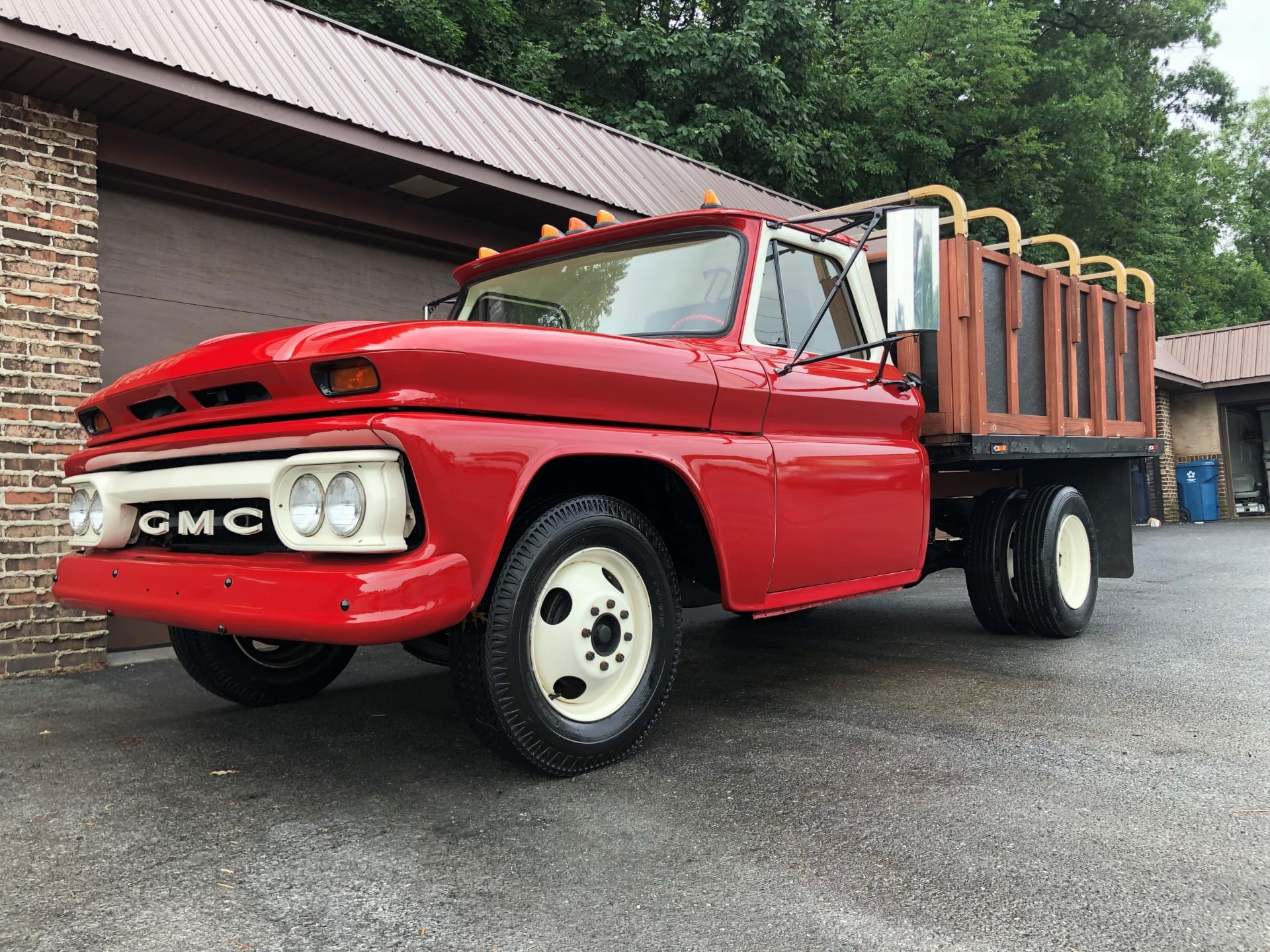 1966 Chevrolet One Ton Dually at Harrisburg 2018 as T164 - Mecum Auctions