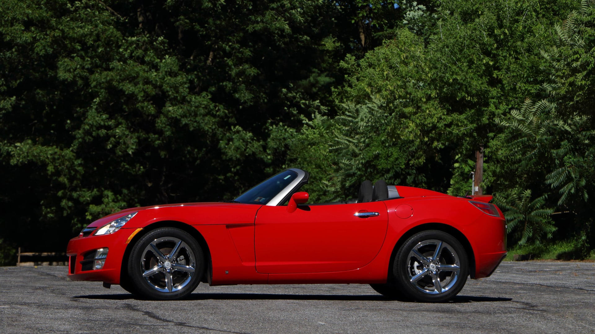 2008 Saturn Sky Convertible at Harrisburg 2018 as F25 - Mecum Auctions
