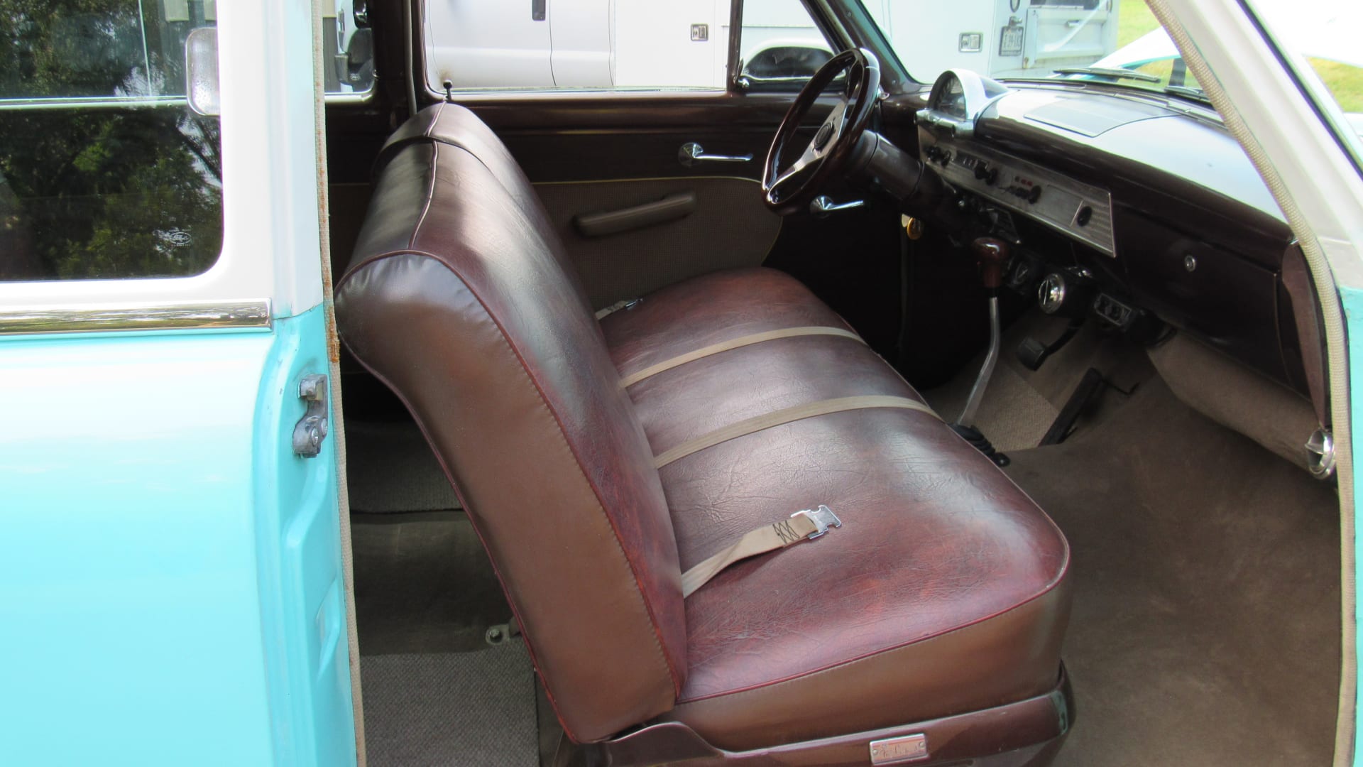 1954 Ford Ranch Wagon at Harrisburg 2018 asF170 - Mecum Auctions