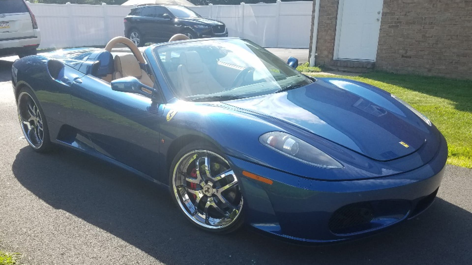 2007 Ferrari F430 Spider at Harrisburg 2018 as S109 - Mecum Auctions