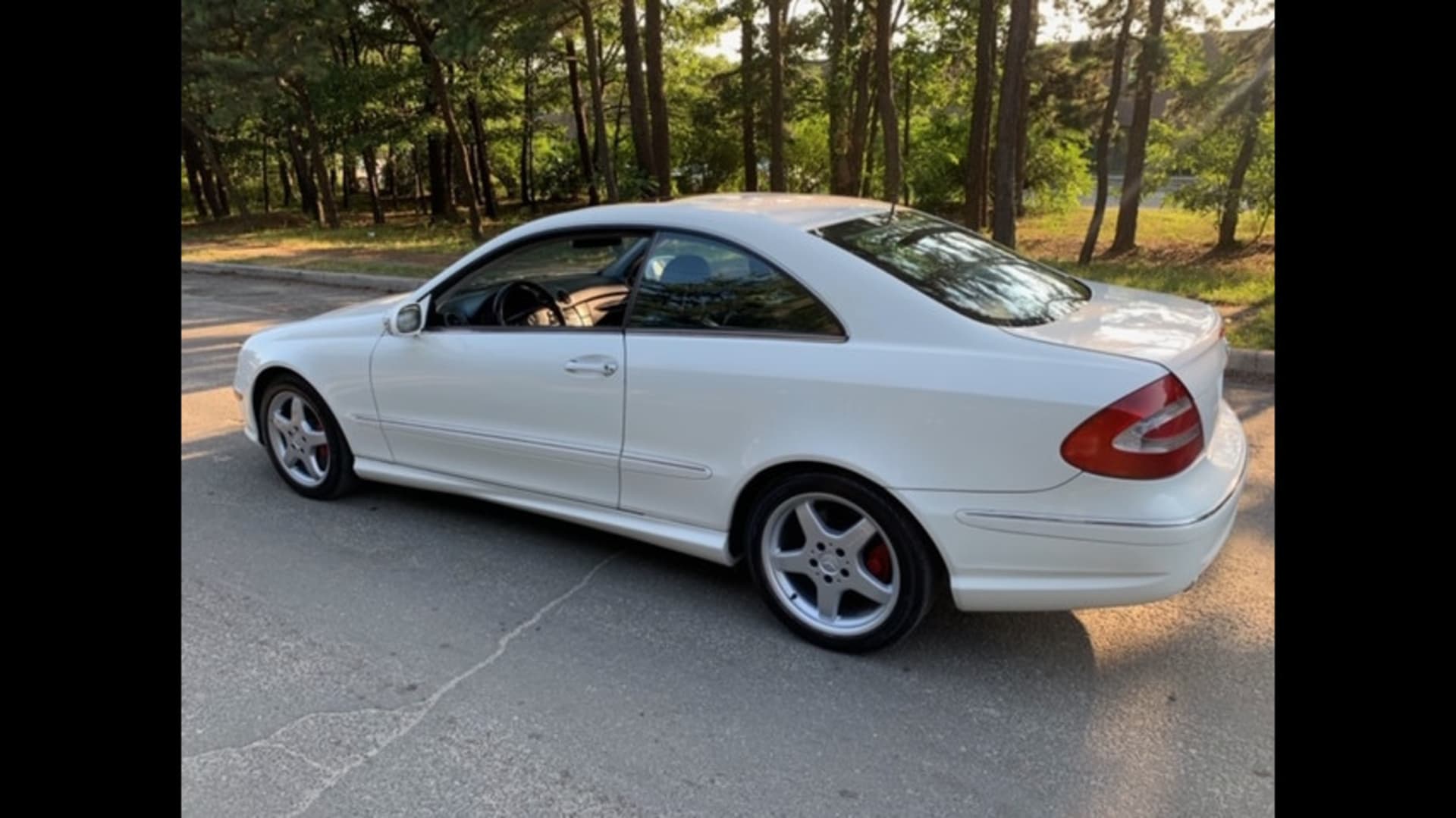 2003 Mercedes-Benz CLK500 at Harrisburg 2019 asW18 - Mecum Auctions