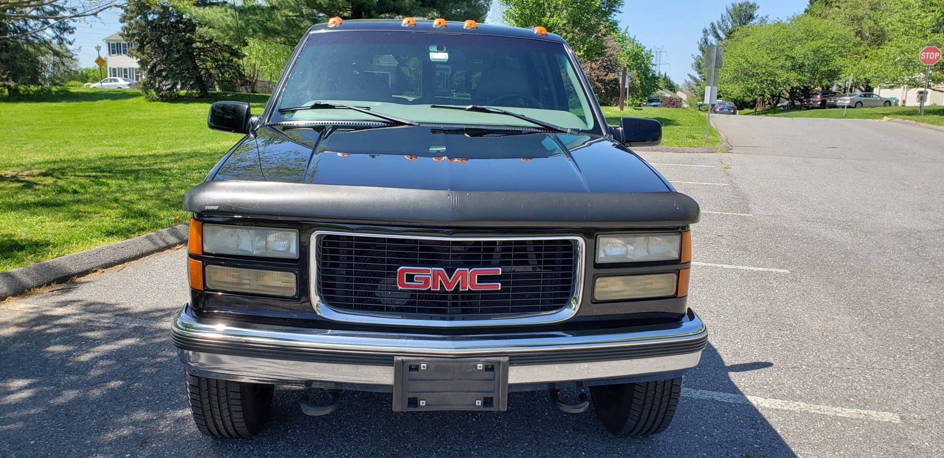 1997 GMC Suburban 2500 at Harrisburg 2019 as W25 - Mecum Auctions