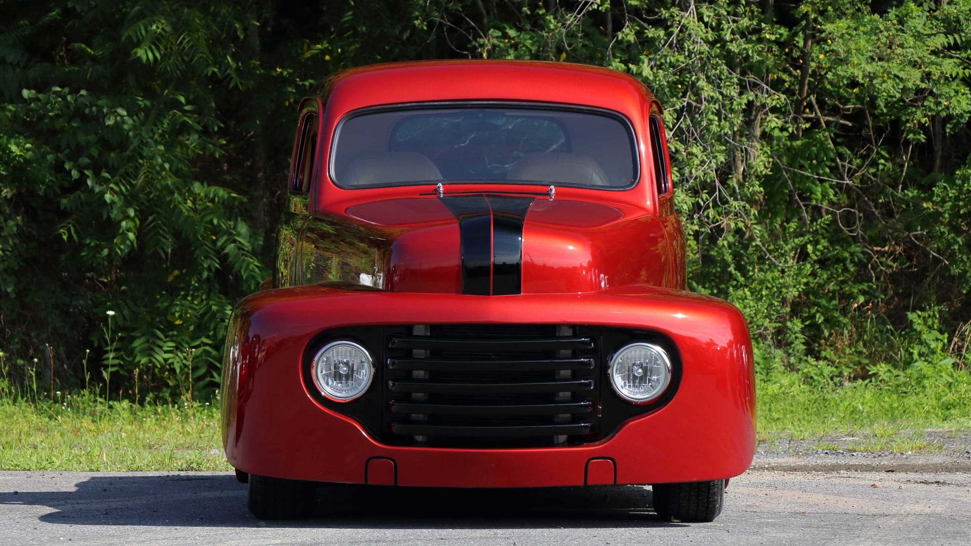 1948 Ford F1 Resto Mod at Harrisburg 2019 as W142 - Mecum Auctions