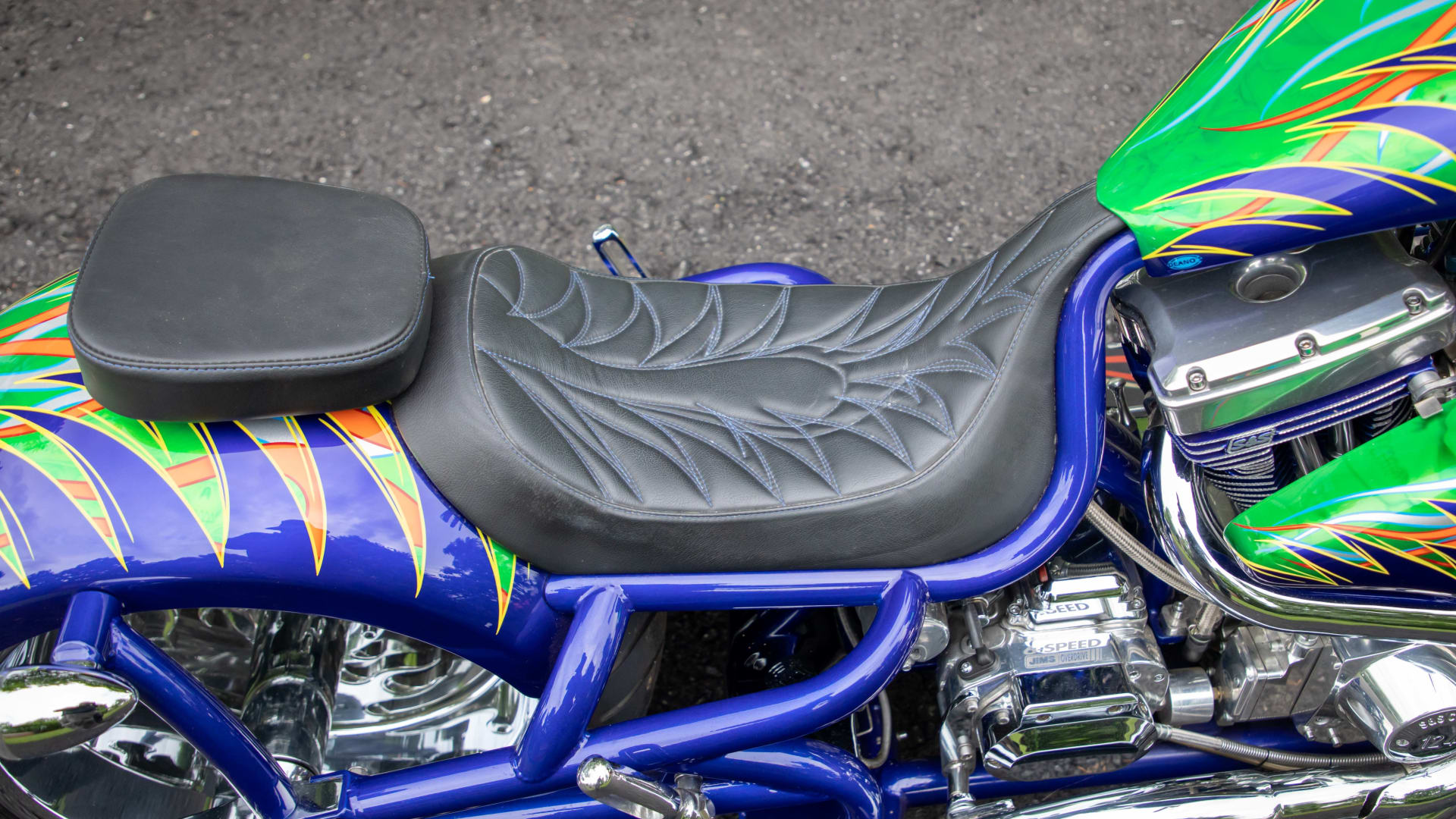 2005 Bourget 330 Python at Harrisburg 2019 as T65 - Mecum Auctions