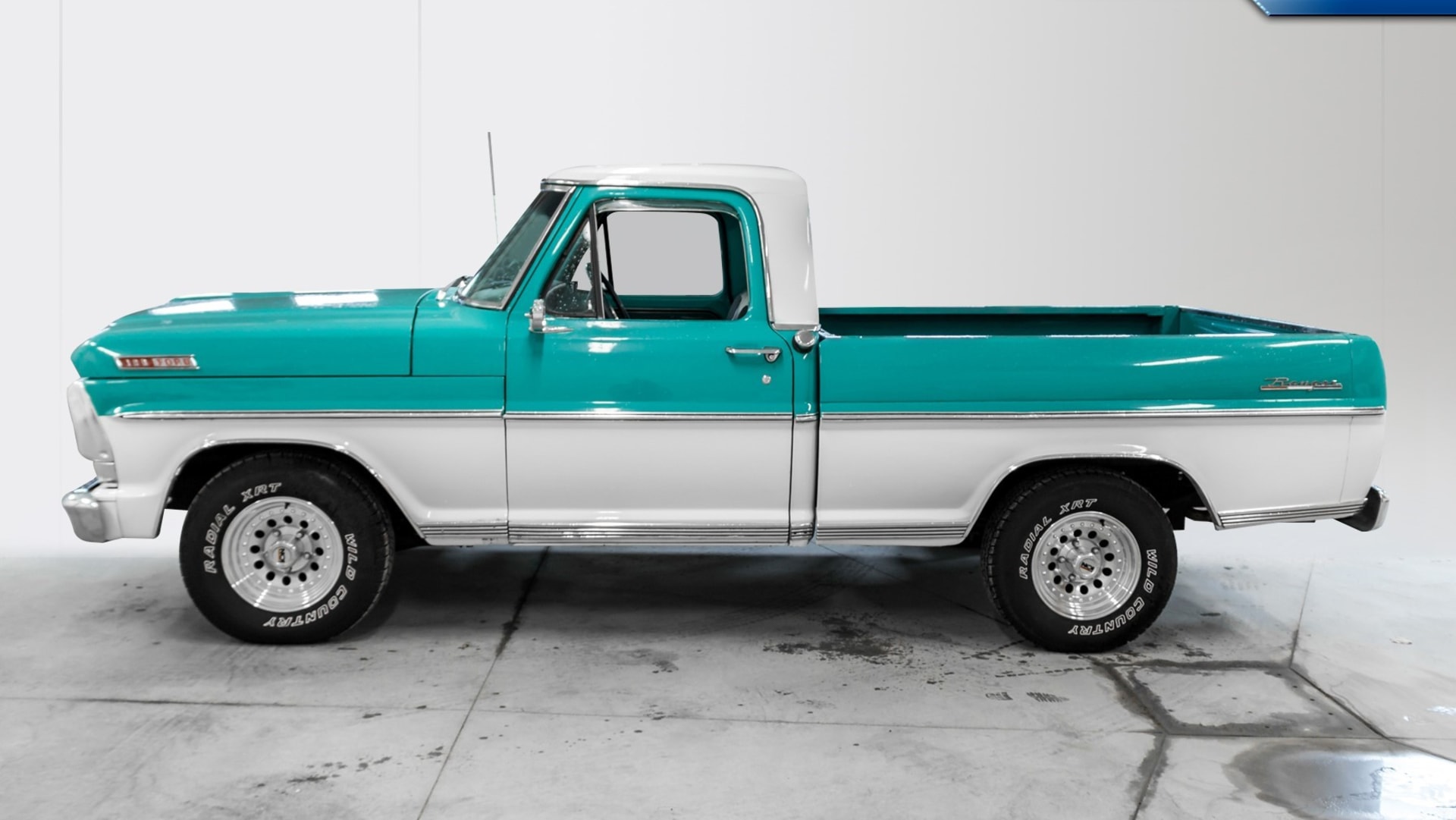 1967 Ford F100 Ranger Pickup at Harrisburg 2019 asT105 - Mecum Auctions