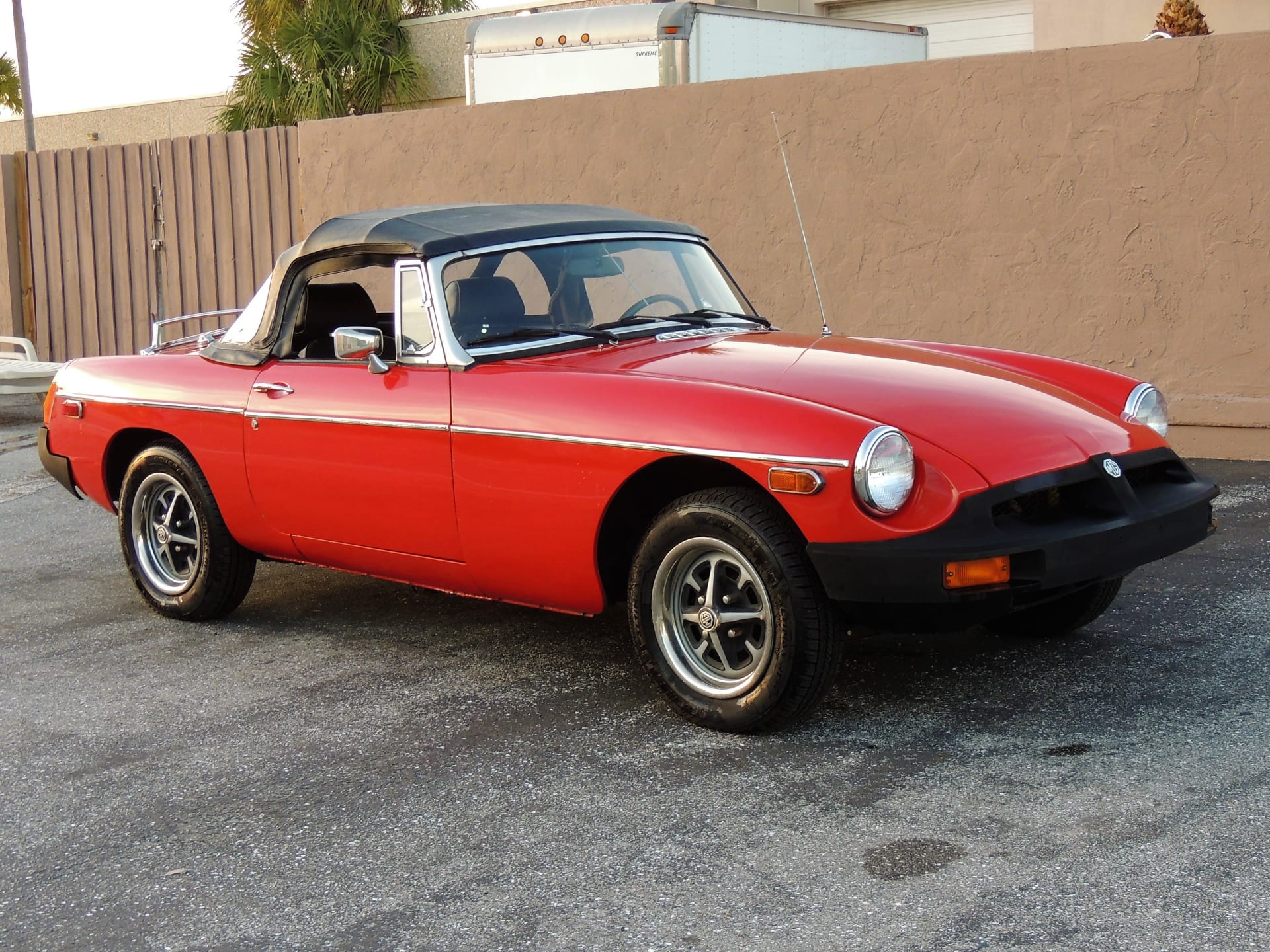 1977 MG Convertible at Harrisburg 2019 asT178 - Mecum Auctions