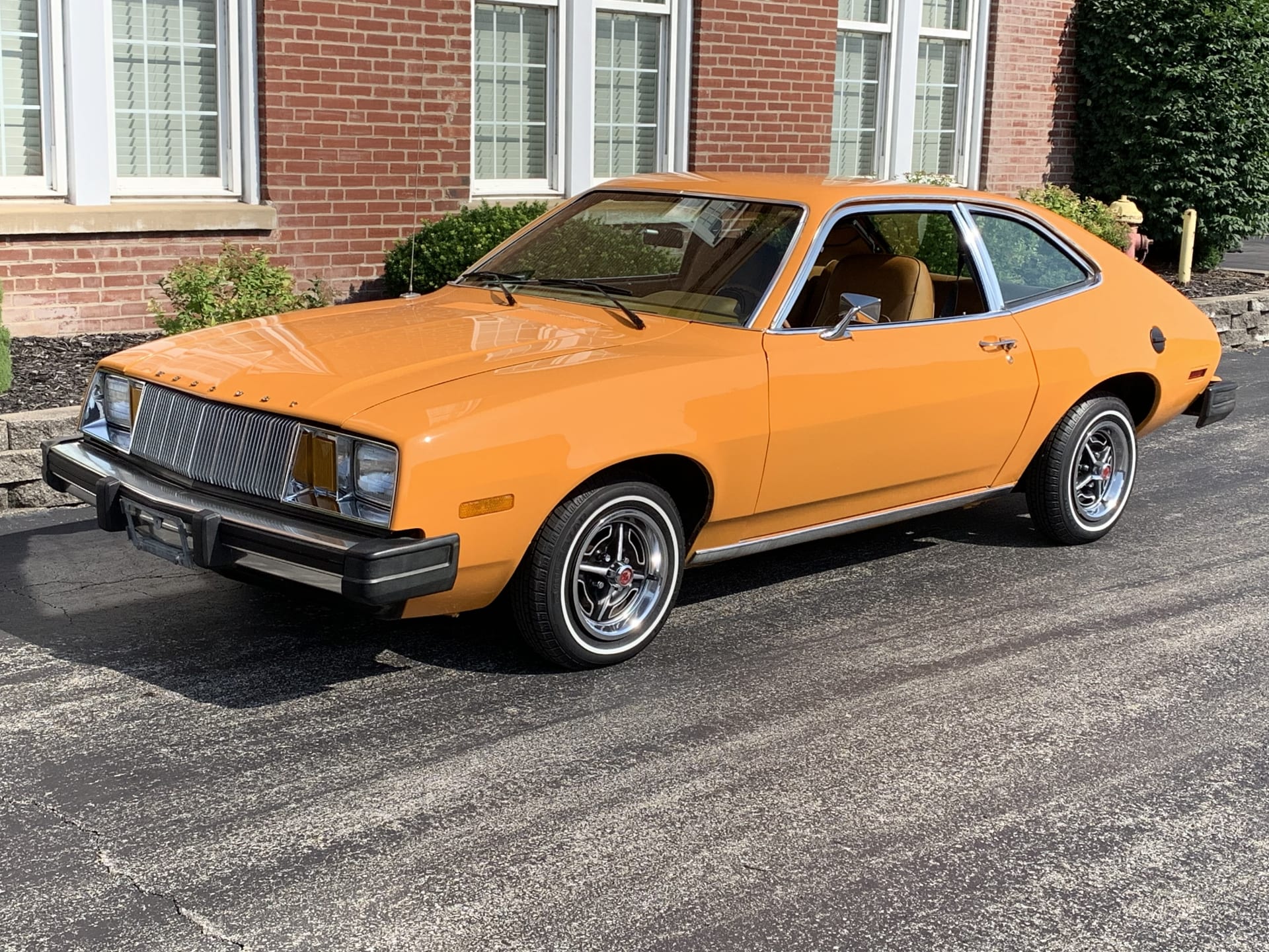 1980 Mercury Bobcat at Harrisburg 2019 as F13 - Mecum Auctions