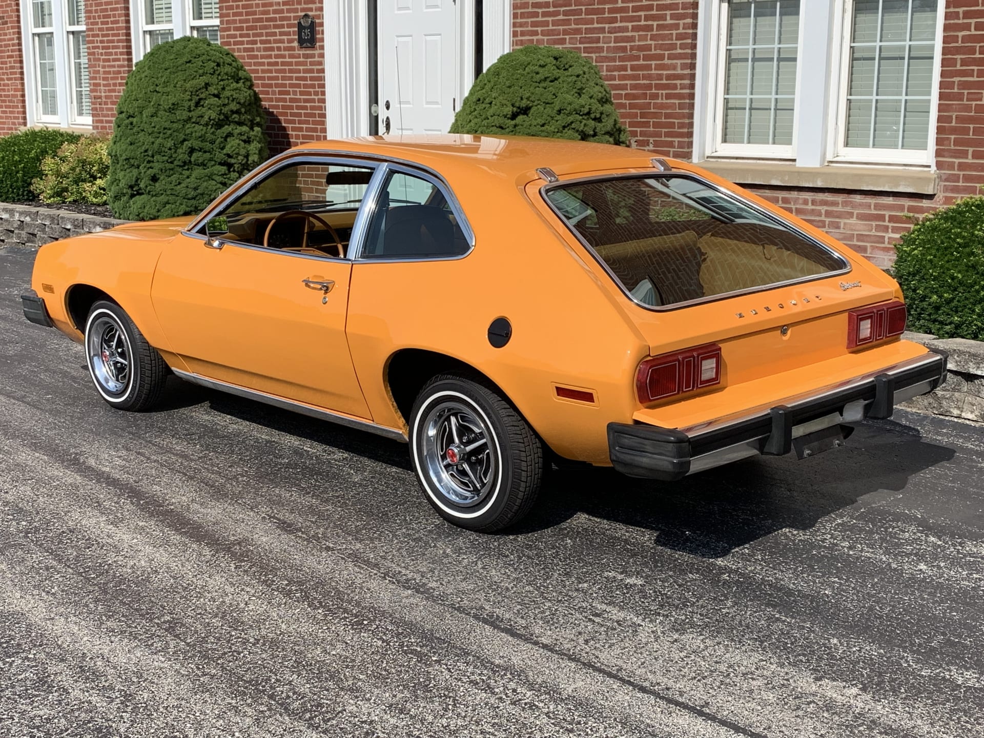 1980 Mercury Bobcat at Harrisburg 2019 as F13 - Mecum Auctions