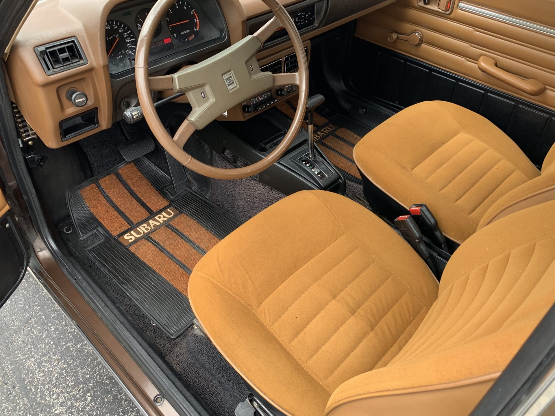 1978 Subaru GF Deluxe at Harrisburg 2019 as F30 - Mecum Auctions