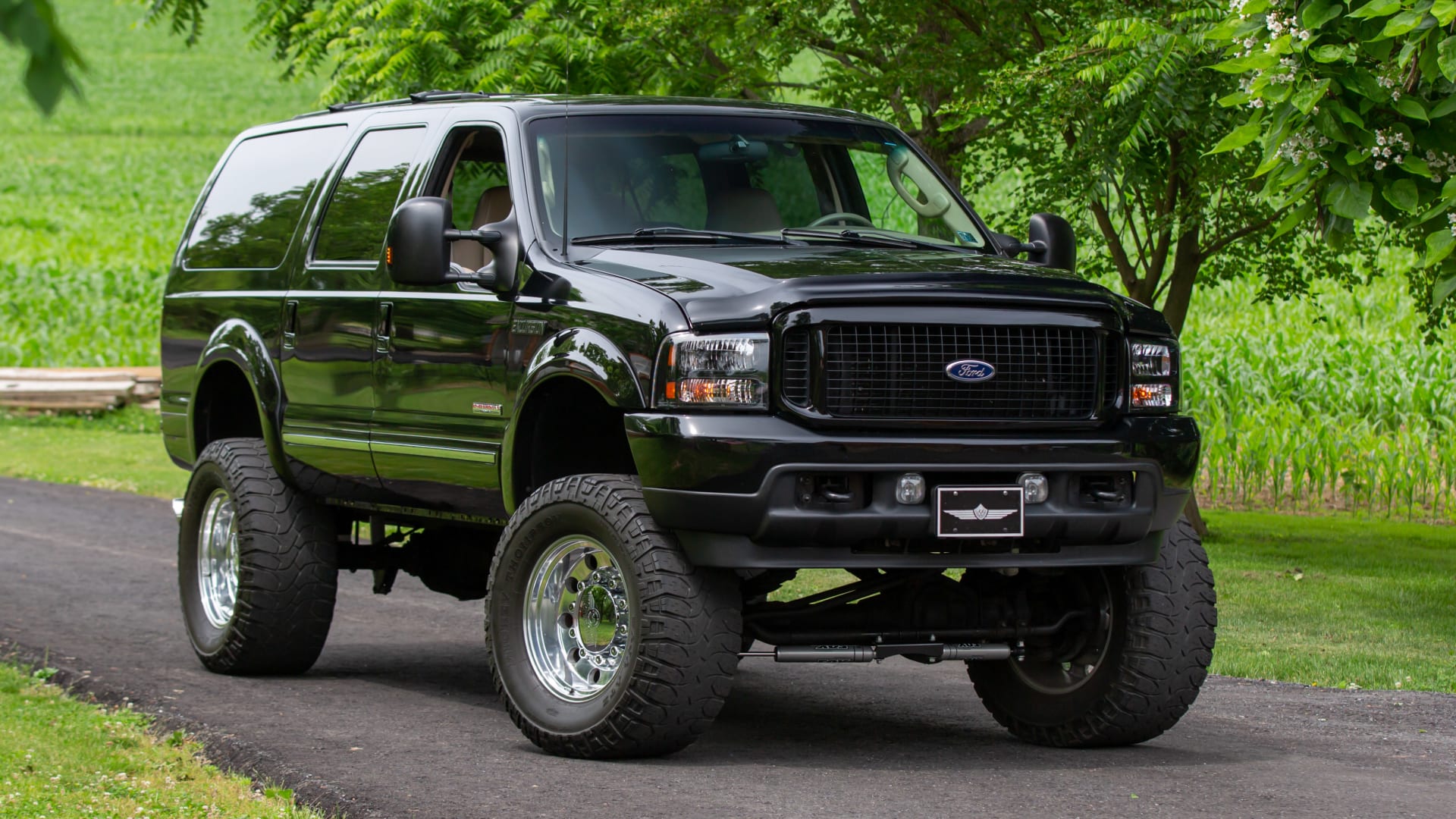 2003 Ford Excursion at Harrisburg 2019 asF248 - Mecum Auctions