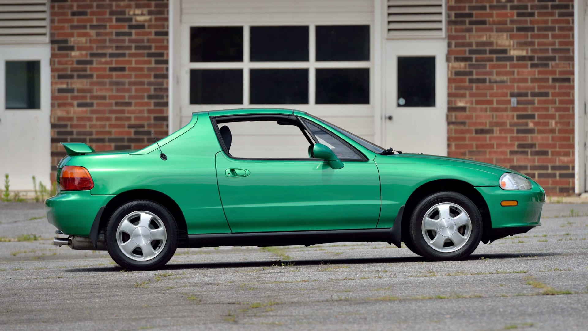 1993 Honda Del Sol at Harrisburg 2019 as S7.1 - Mecum Auctions