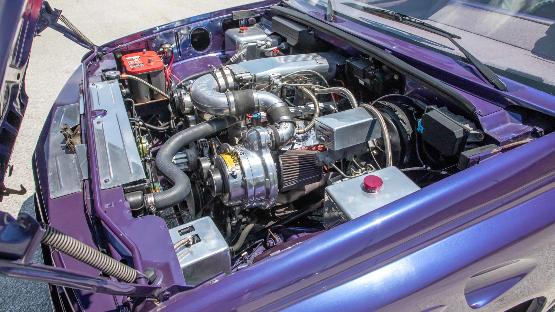 1990 GMC Resto Mod Pickup at Harrisburg 2019 as S137 - Mecum Auctions